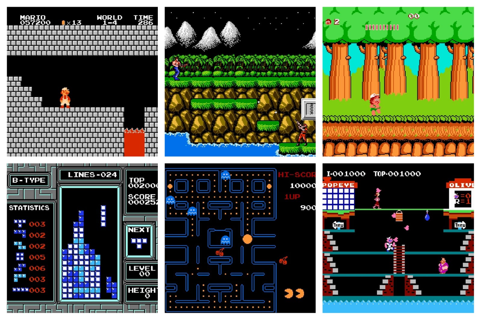 Link Download Nostalgia dengan Puluhan Game di Tahun 90-an di Sini ...