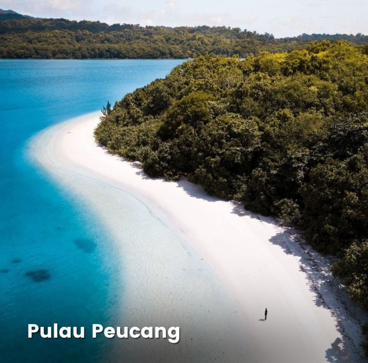 Wisata Alam Pulau Peucang Ujung Kulon Banten – jabarekspres.com