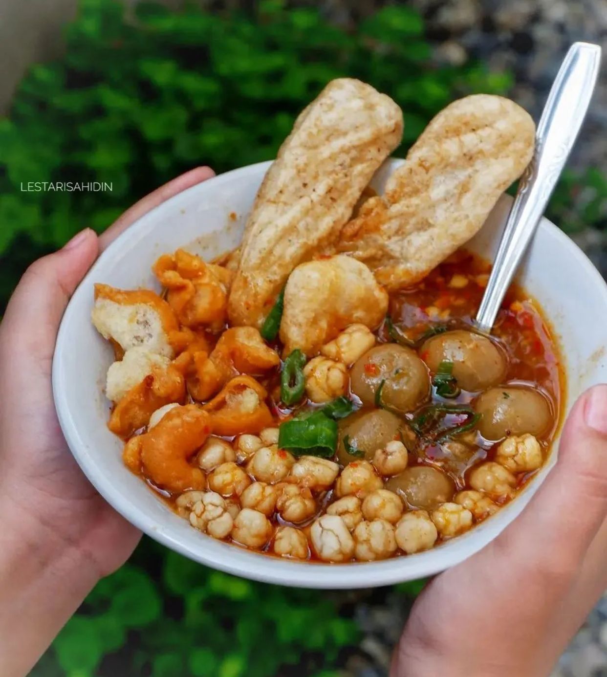 Rekomendasi Baso aci Terenak di Bandung – jabarekspres.com