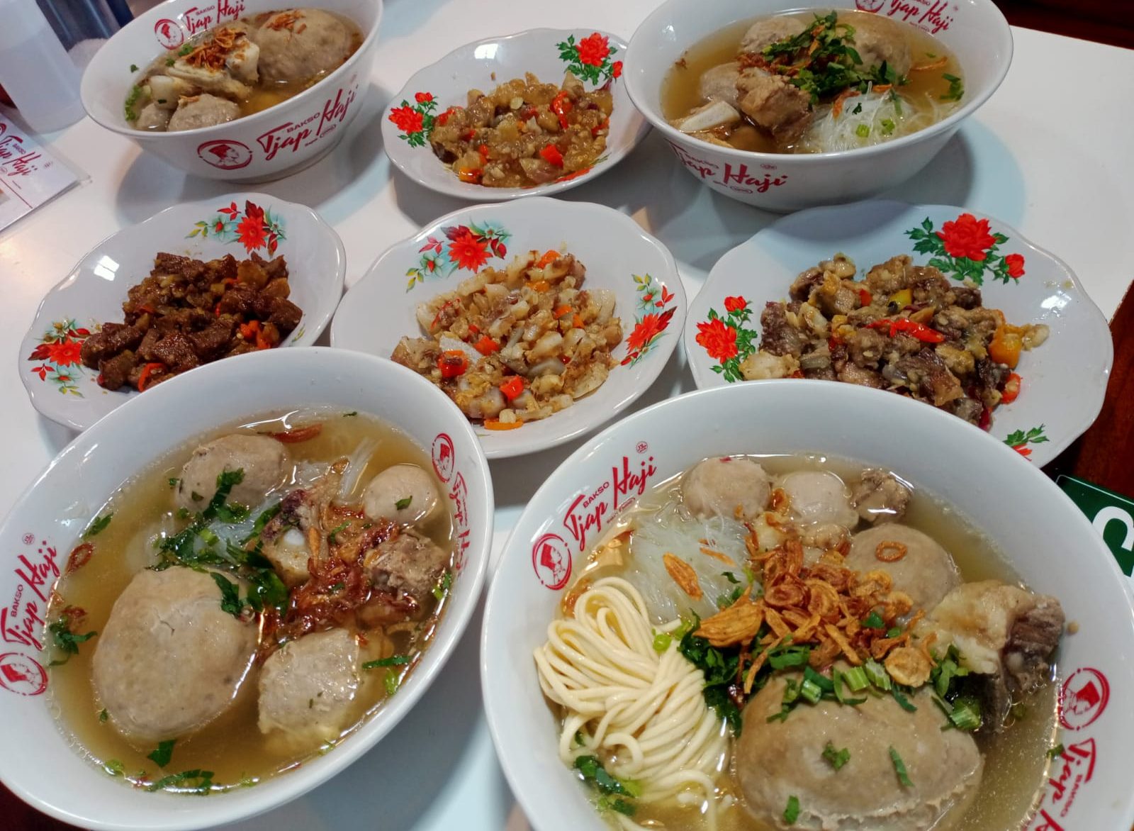 Nikmati Bakso Autentik Kualitas Premium Tjap Haji, Cek Lokasinya di ...