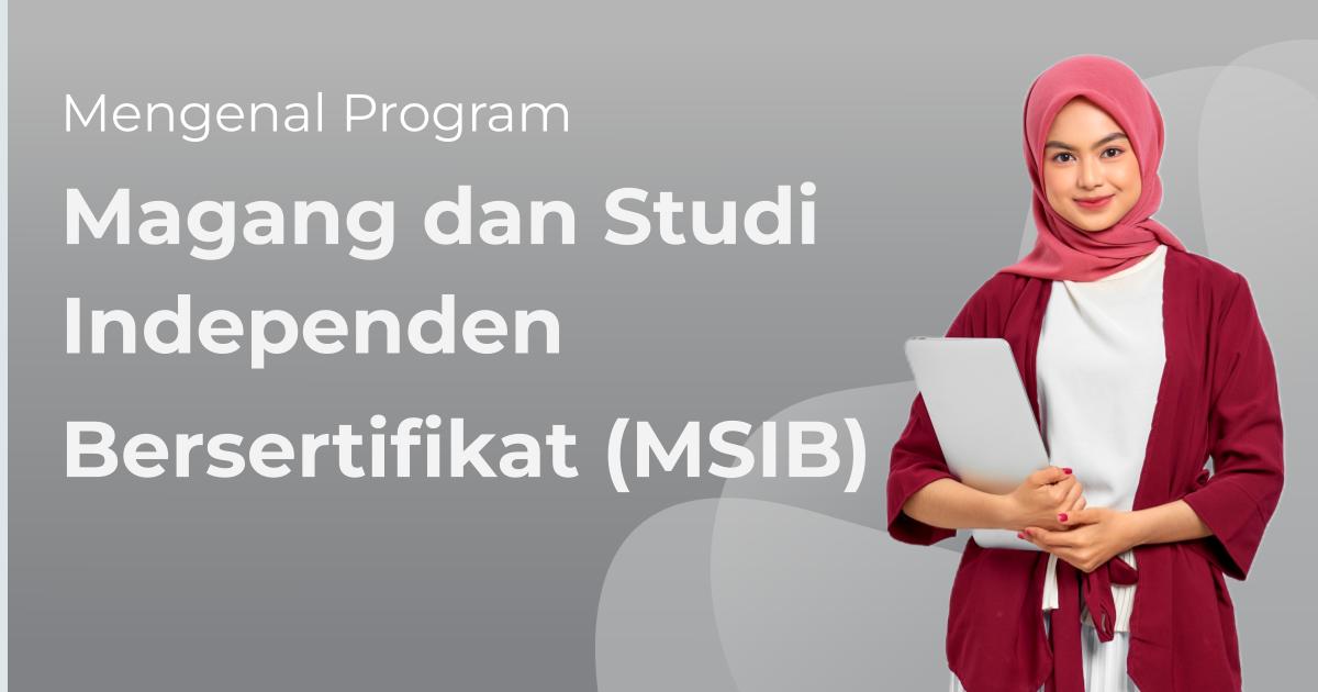 Link pendaftaran MSIB batch 4 segera dibuka! – jabarekspres.com