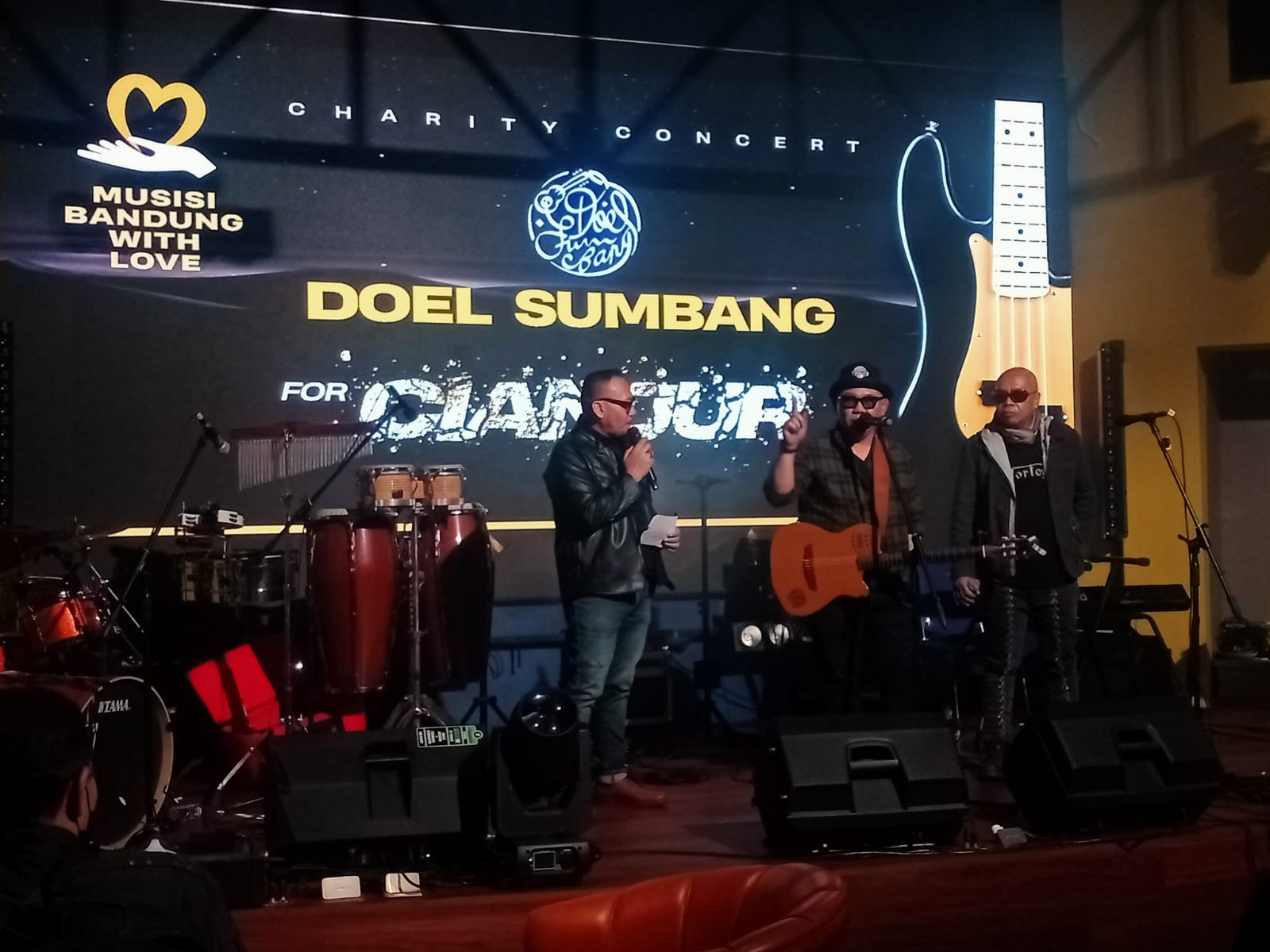 Hadirkan Musisi Legendaris Sunda, Doel Sumbang, Braga Sky 1957 Kembali ...