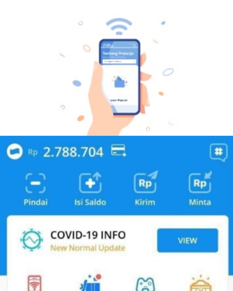Dapatkan Bantuan Saldo DANA Gratis Rp 2,4 Juta dari Pemerintah, Daftar ...