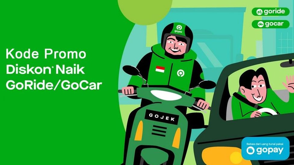 Kode Promo Gojek Awal Desember 2024: Hemat, Praktis, dan Seru ...