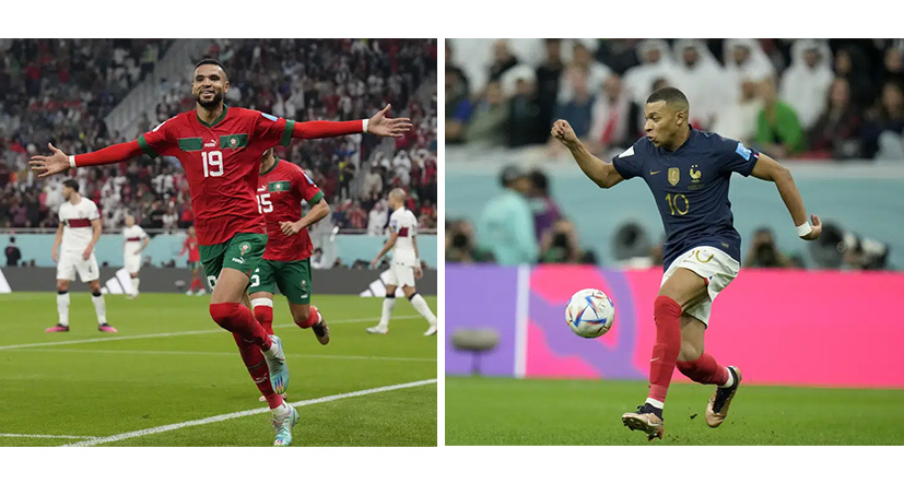 Maroko Menang, Benarkah? Ini Prediksi Skor Prancis vs Maroko Secara ...