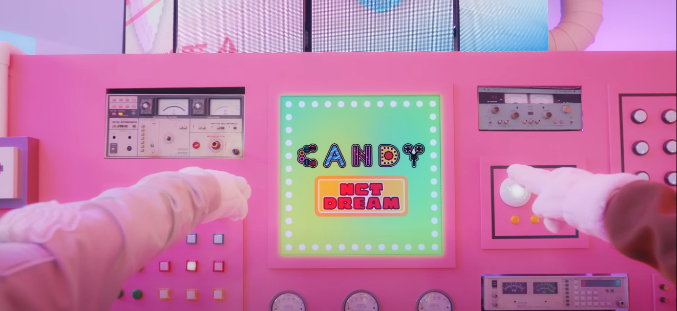 Lirik lagu Dan Terjemahan NCT Dream “Candy” Lengkap – jabarekspres.com
