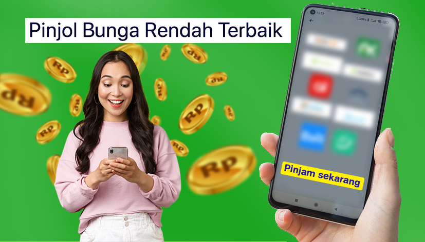 10 Rekomendasi PINJOL yang Memiliki Bunga Terendah – jabarekspres.com