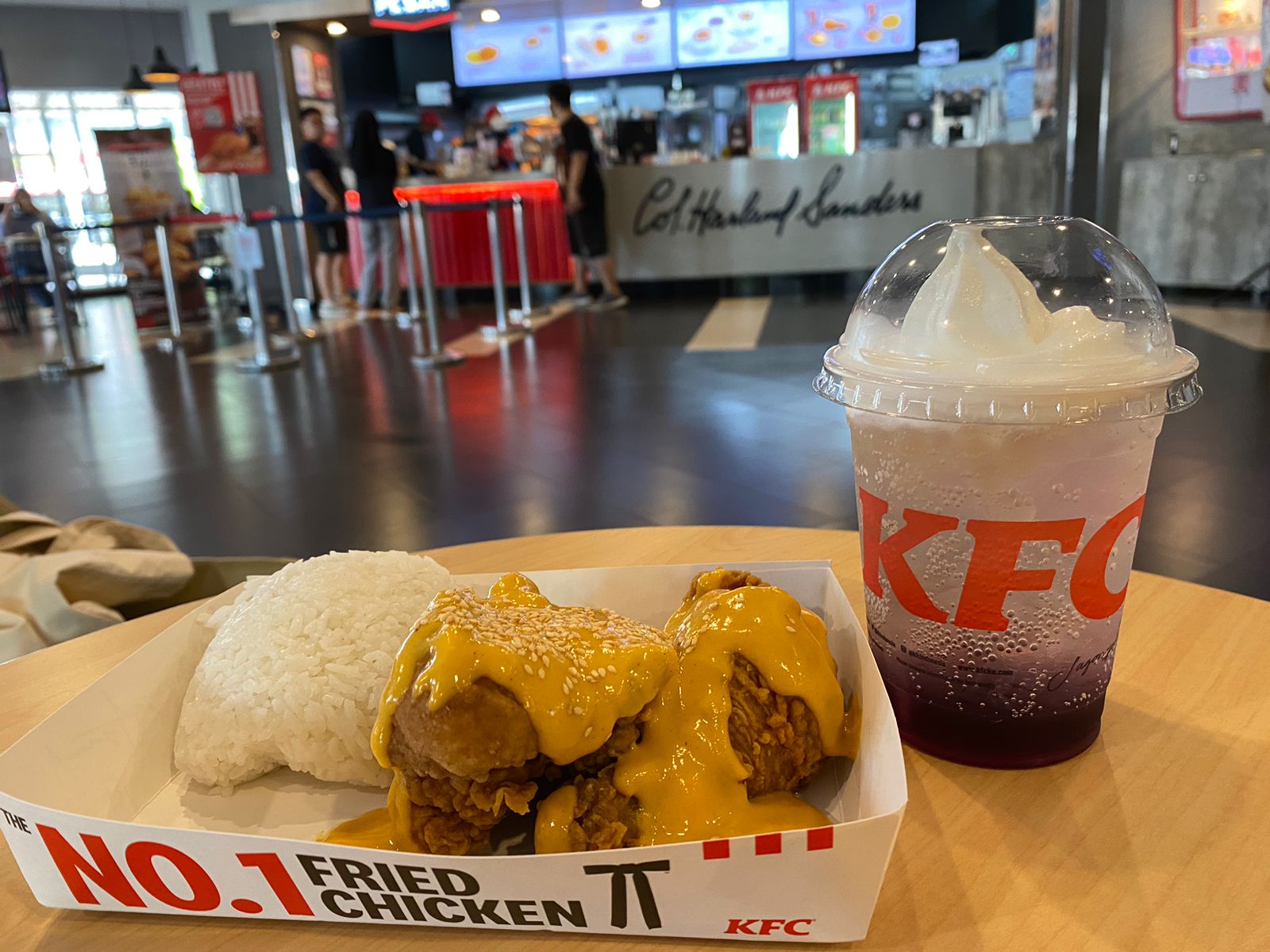 KFC Indonesia Hadirkan Golden Combo, untuk Rayakan Golden Moment di ...