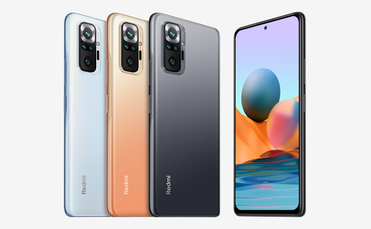 Harga dan Spek Lengkap HP Redmi Note 10 Pro, Ada Potongan Harga Akhir ...