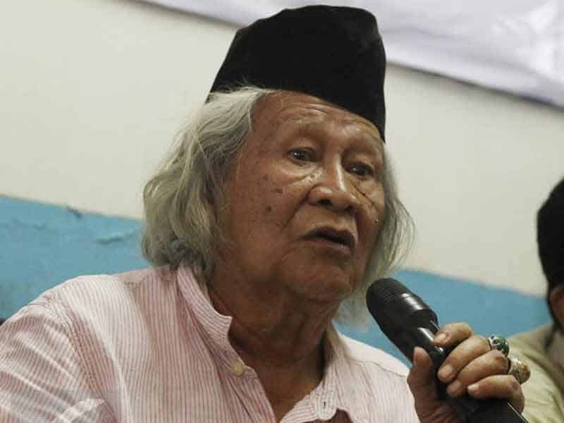 Budayawan Betawi Ridwan Saidi Meninggal Dunia di Usia 80 tahun – jabarekspres.com