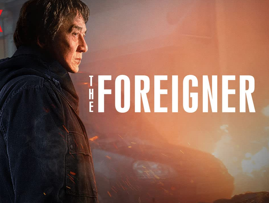 Sinopsis Film The Foreigner, Kisah Pilu Jackie Chan Kehilangan Putrinya dalam Tragedi Bom London ...