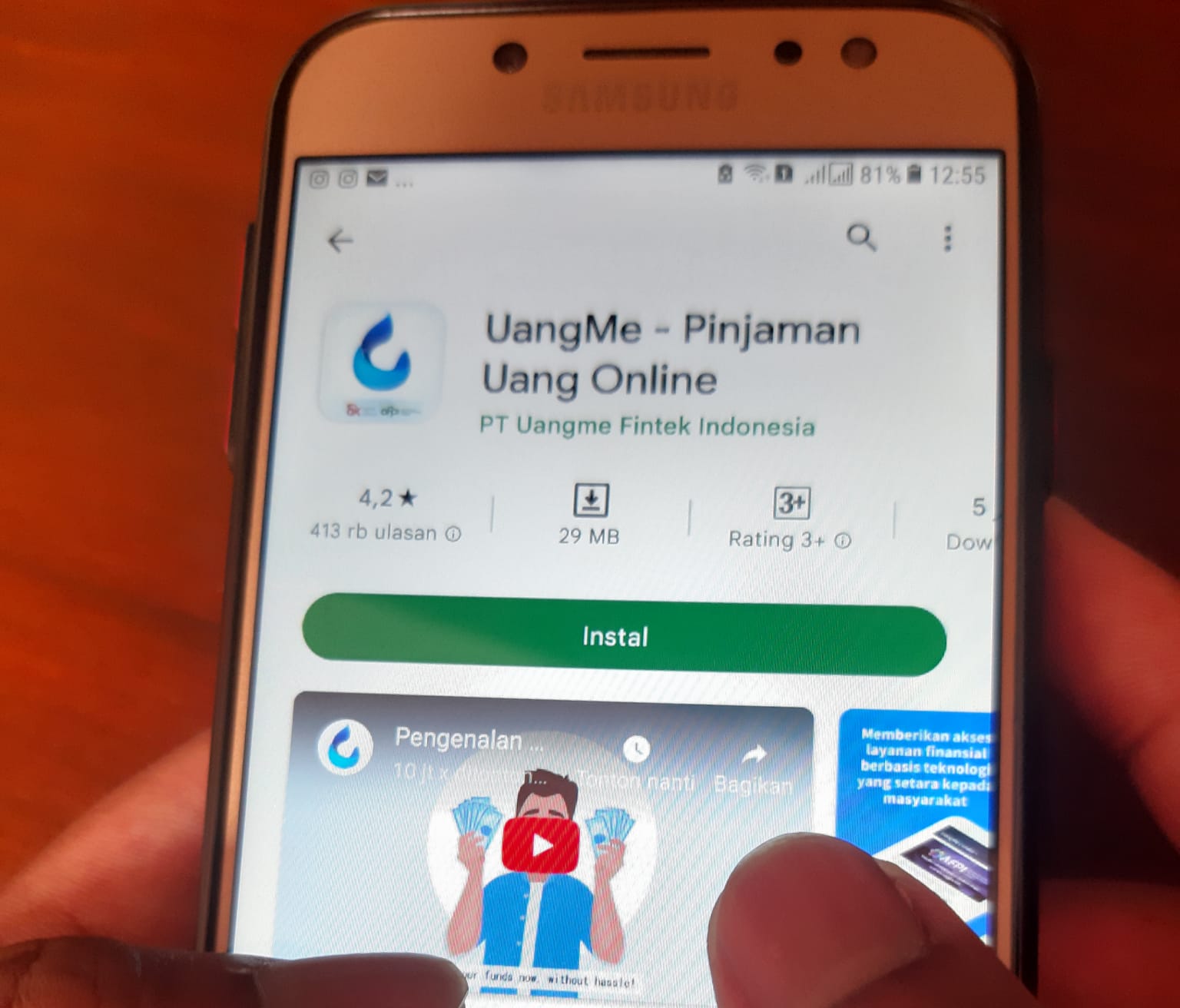 Segera Download! 5 Aplikasi Pinjol Legal Paling Aman, Limit Puluhan ...