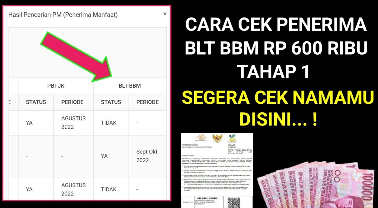 Saldo DANA Gratis Rp 600 Ribu dari Subsidi BBM Cair Lagi! Cek Identitas Kamu di Sini ...