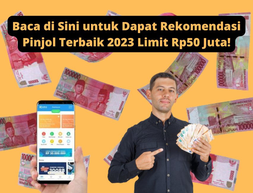 5 Rekomendasi Pinjol Terbaru Tanpa Bunga dengan Limit Hingga Rp50 Juta! – jabarekspres.com