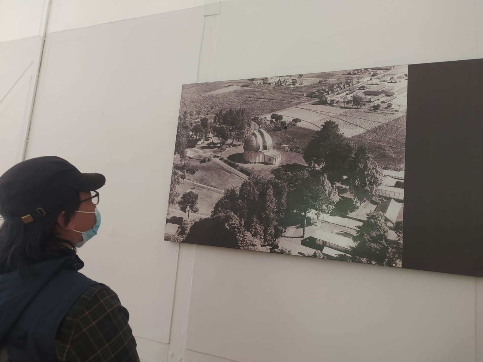 Satu Abad Bosscha, Persoalan Polusi Cahaya Belum Terpecahkan, Ini ...