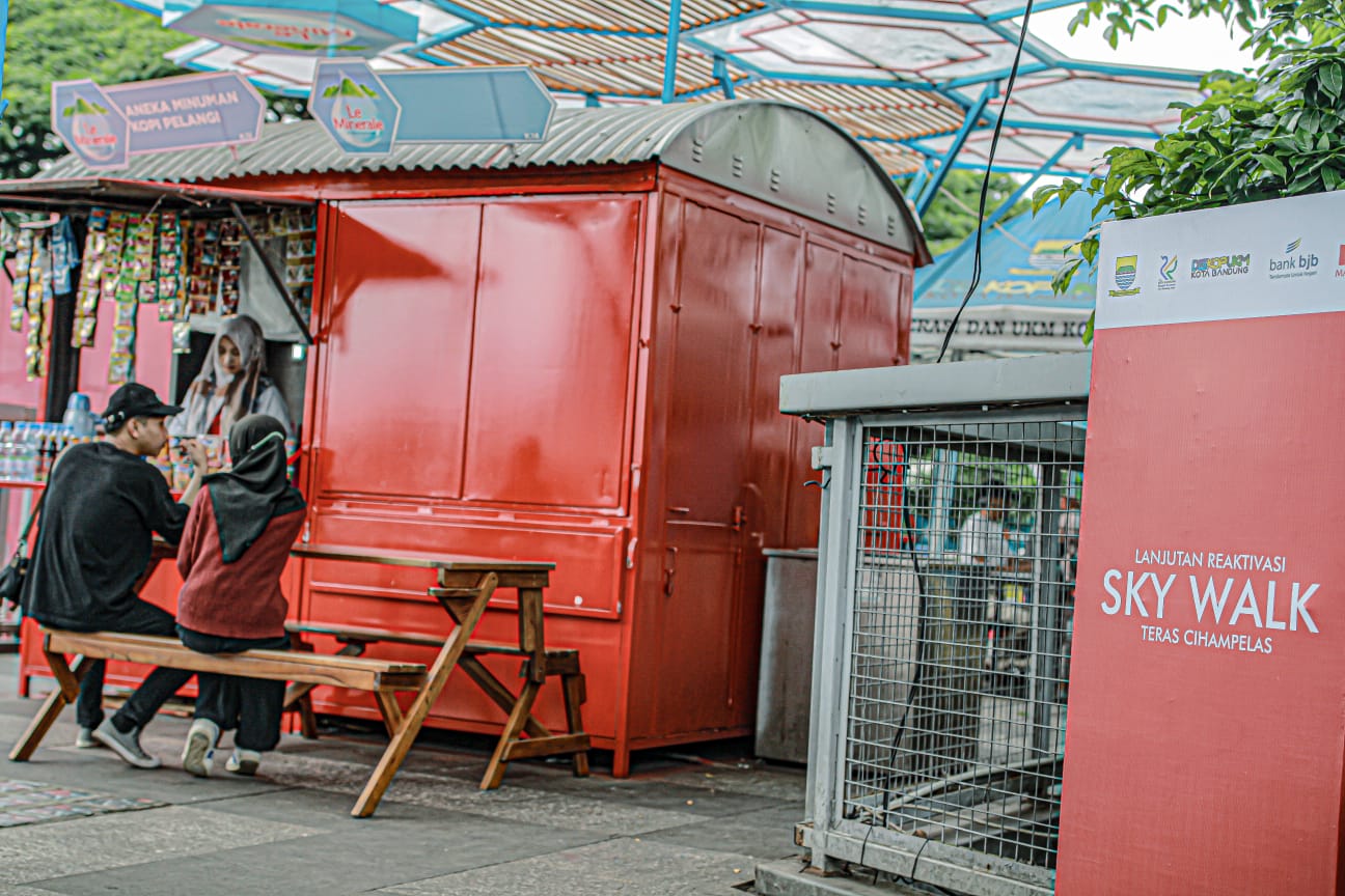 Jadi Tempat Esek Esek, Satpol PP Perketat Pengawasan di Teras Cihampelas – jabarekspres.com