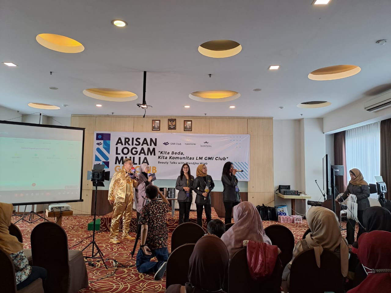 Investasi Arisan Logam Mulia, Lebih Mudah Bersama GMI Club ...