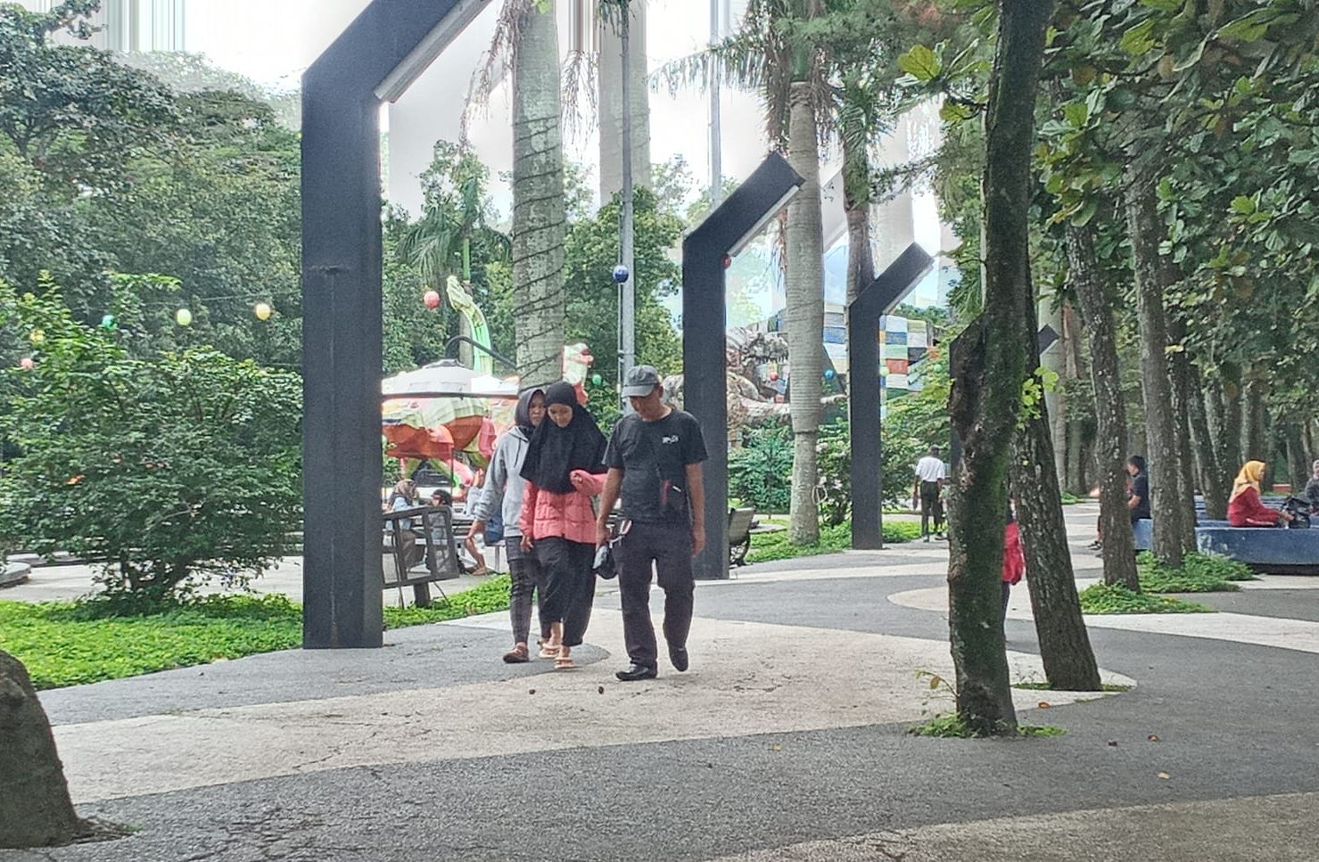 Kota Bandung Belum Bisa Penuhi RTH 30 Persen, ini Kendalanya ...