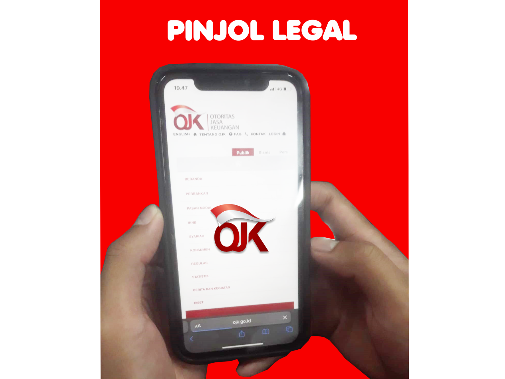 Dijamin Aman! 3 Rekomendasi Pinjol Legal Limit hingga Rp 20 Juta ...