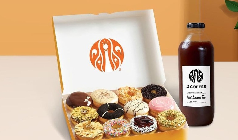 Promo JCO Spesial 2023, Dapat 1 Dzn Donuts dan 1L Lemon Tea ...
