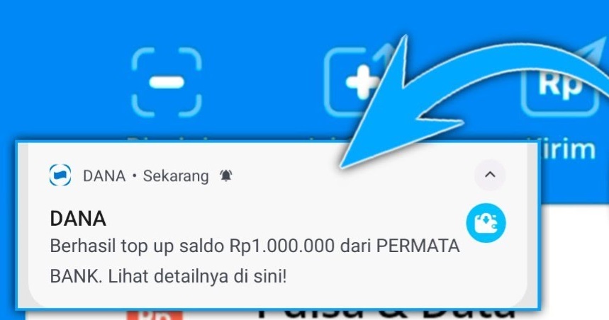 Kabar Baru! Situs Resmi Ini Hasilkan Saldo DANA Gratis Rp 1 Juta, Yuk Ikuti Petunjuknya di Sini ...