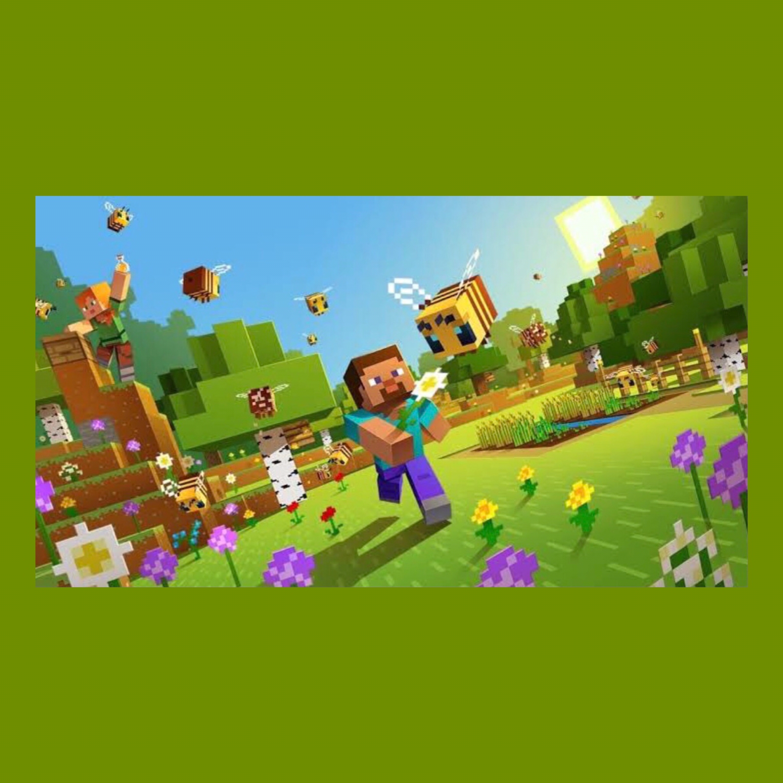 Link Download Minecraft versi 1.20 Paling Update yang Seru Abis ...