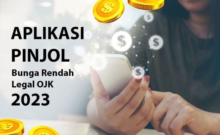 4 Aplikasi Pinjol Bunga Rendah, Berizin dan Terdaftar di OJK 2023 ...