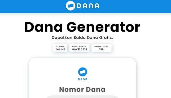Ewallet Bar New DANA Aplikasi Penghasil Saldo DANA Rp100-Rp500 Ribu Apakah Terbukti Membayar ...