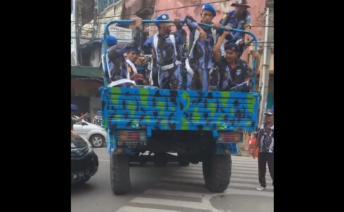 Yuk Kenalan dengan IPK, Ormas Rasa Blueberry yang Viral di Twitter ...