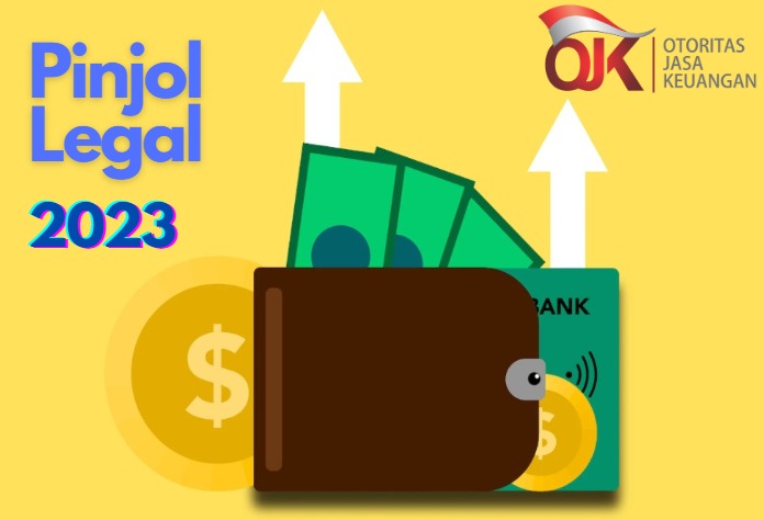 Pinjol Legal Diawasi OJK 2023 dengan Pinjaman Cair Secepat Kilat dan ...