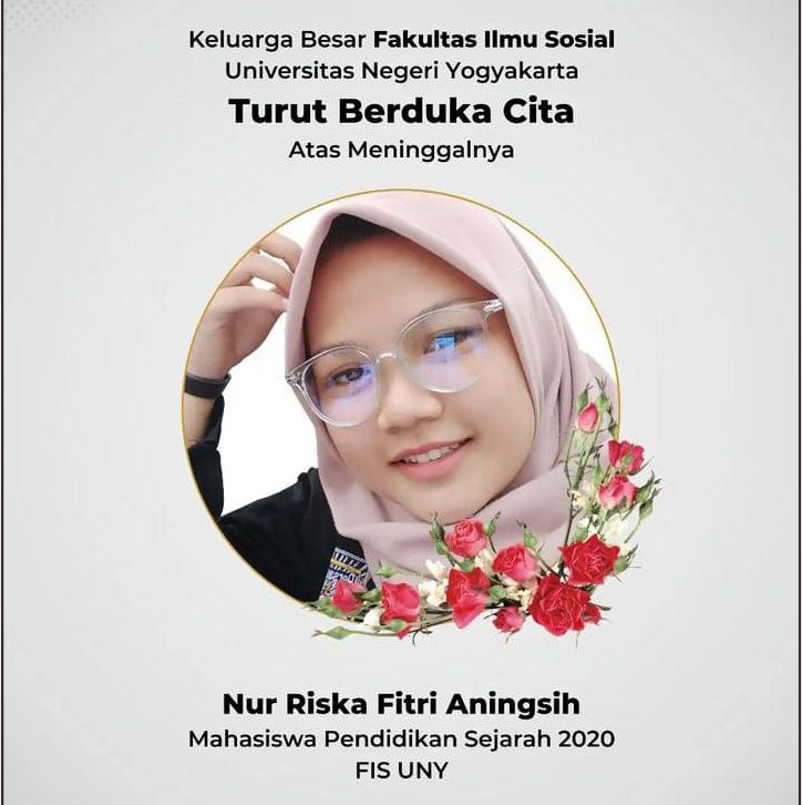 Nama Riska Mahasiswi UNY Trending di Twitter, Tentang UKT dan ...