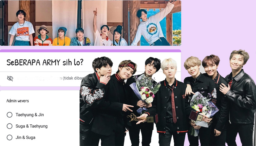 Link Tes Ujian Army Indonesia Via Google Form Terbaru 2023, Sebucin Apa ...