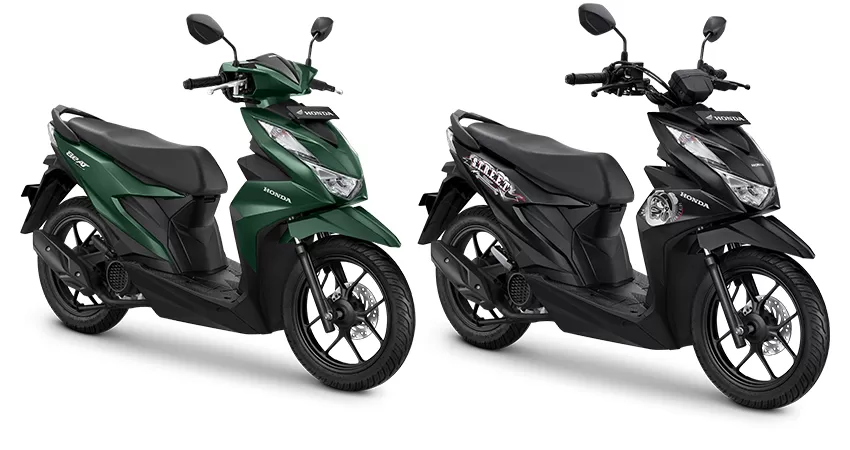 Keren! New Honda Beat 2023 Cuman Rp16 Jutaan, Netizen: Saya Suka Warna ...