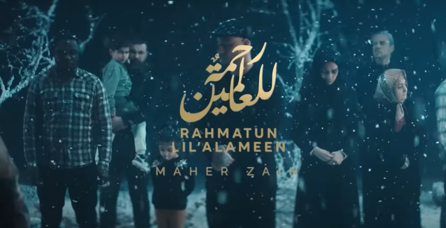 Paling Viral di TikTok, Lirik Sholawat Rahmatun Lil Alameen Maheir Zein, Banyak Dicari untuk ...