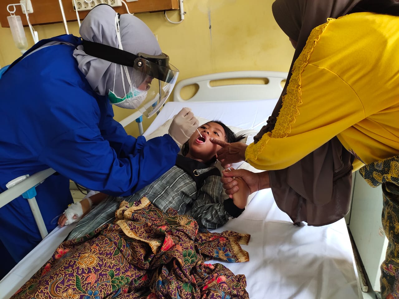 BREAKING NEWS: Tujuh Warga Garut Tewas Terpapar Virus Difteri ...