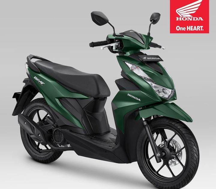 Tampil Menggoda, New Honda Beat 2023 Memukau dengan Banyak Pilihan ...