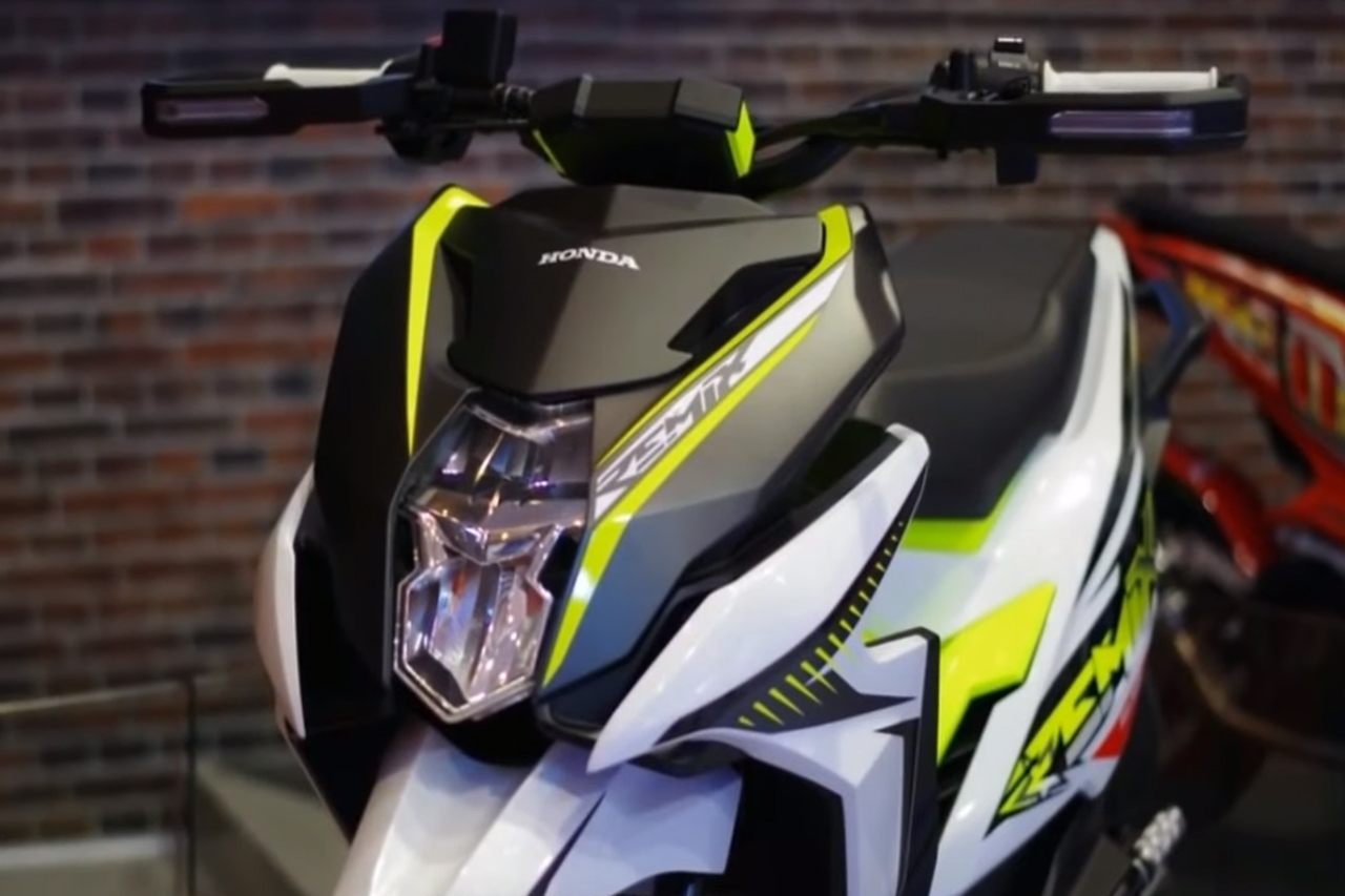 Mirip Honda Beat 2023, Motor Ini Digadang-Gadang Siap Menyaingi Aerox ...