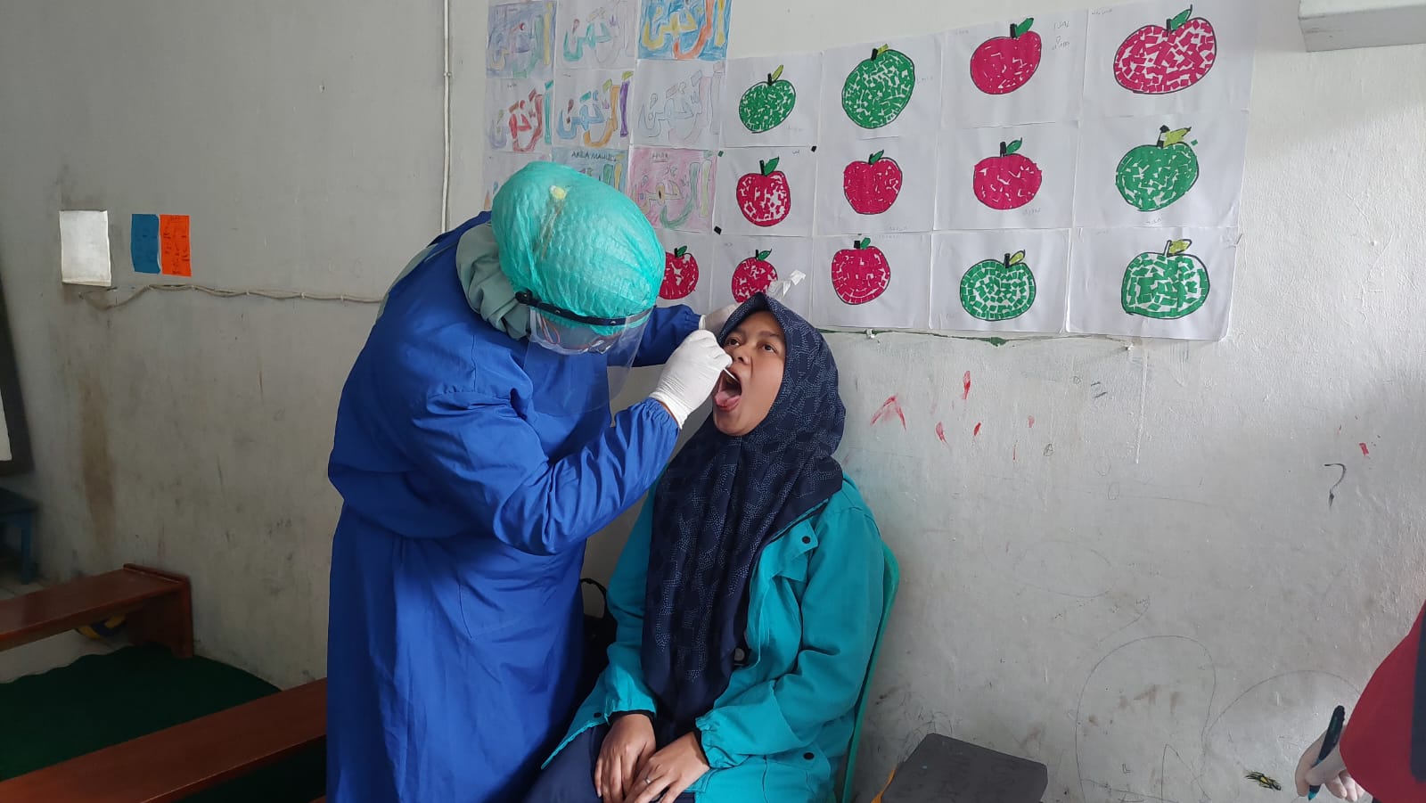 Dinkes Jabar Tetapkan Garut KLB Virus Difteri – jabarekspres.com