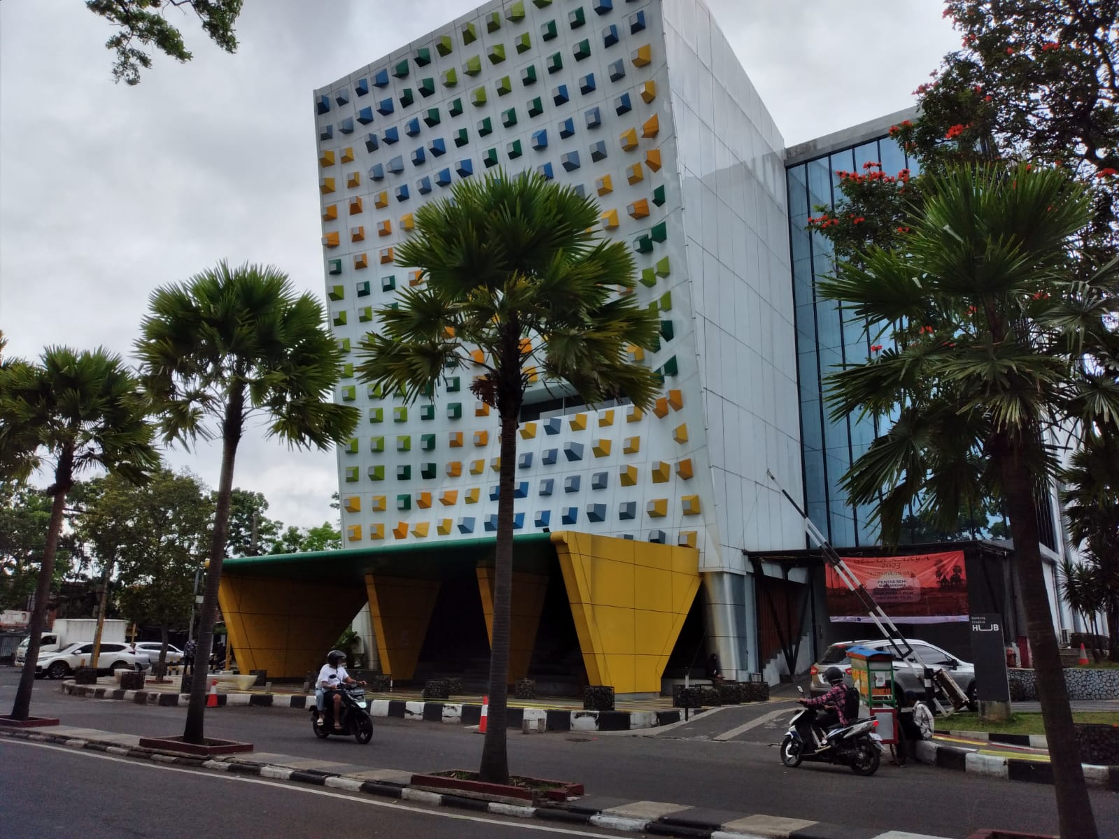 Bandung Creative Hub Masih Jadi Andalan Insan Kreatif – jabarekspres.com