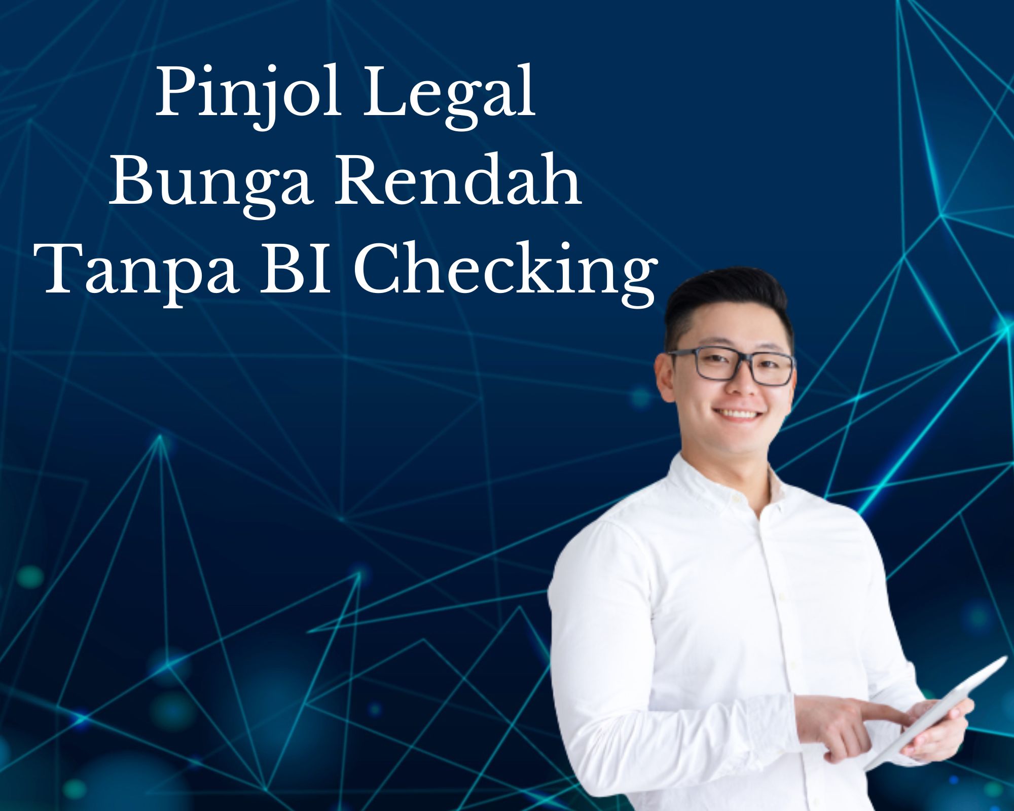 Aplikasi Pinjol Legal Bunga Rendah Limit Besar Tanpa BI Checking – jabarekspres.com