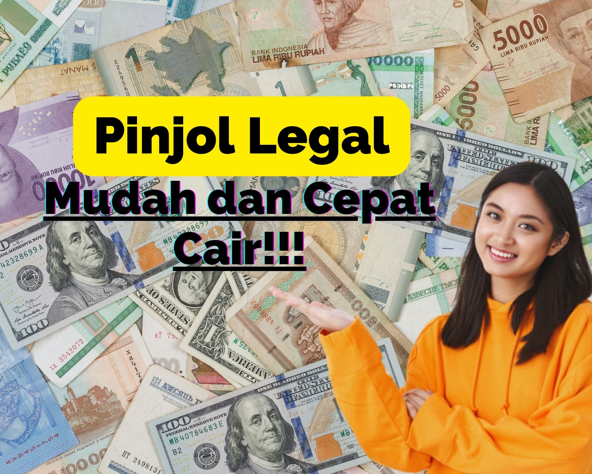 Assalamualaikum, Pinjol Legal OJK Cara Mudah Cepat Cair Di Sini ...