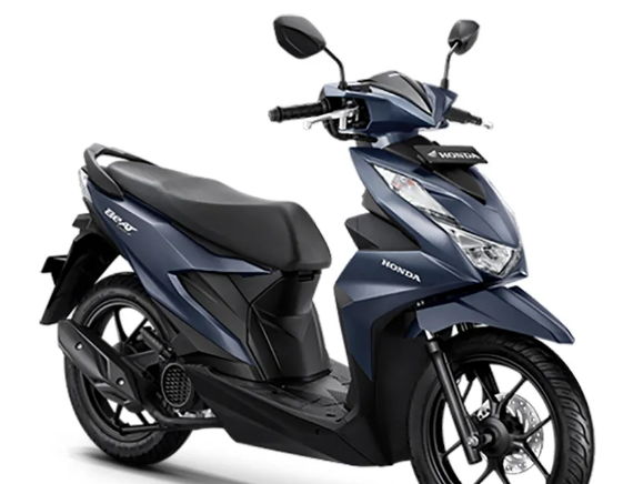 All NEW Honda BeAT 2023: Spek, Desain dan Harga Bikin Terpikat ...