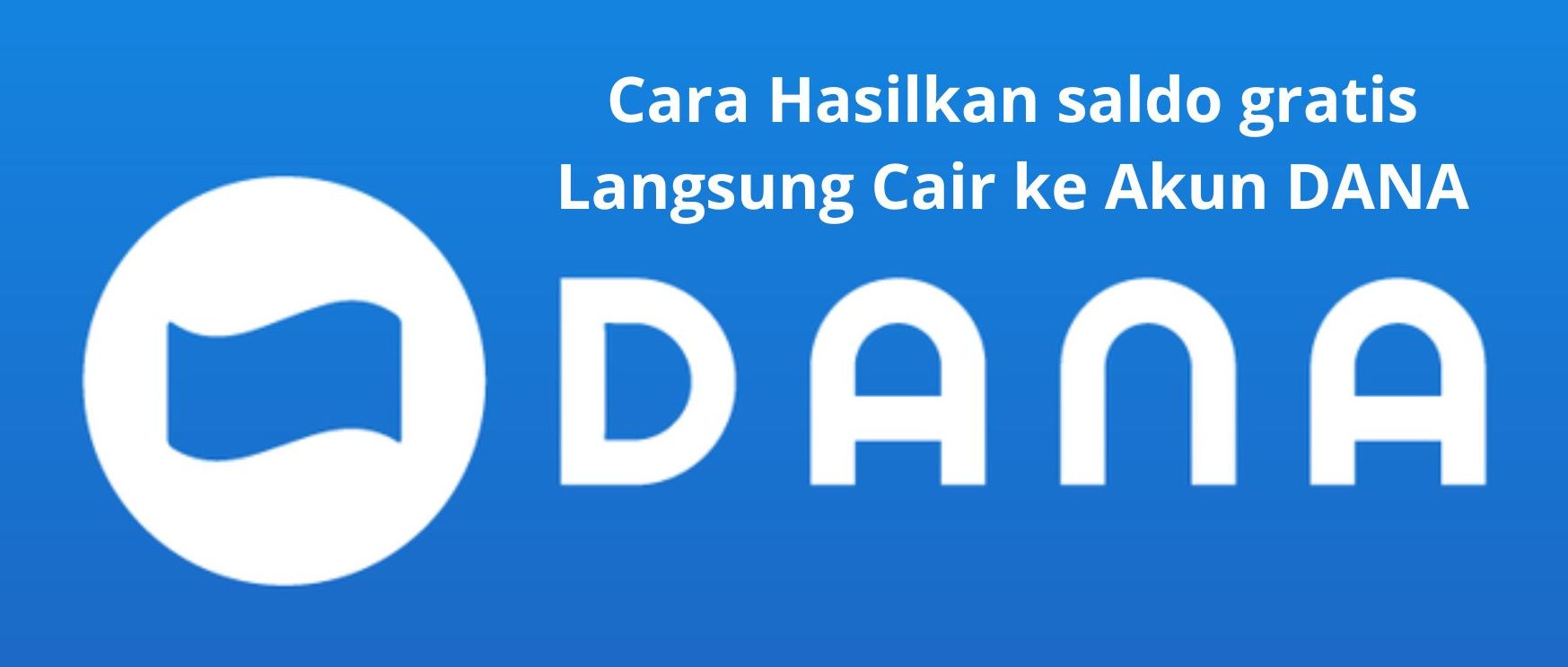 Hasilkan Saldo Gratis Langsung Masuk ke Akun DANA, Simak Caranya! – jabarekspres.com
