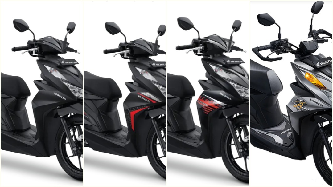 Daftar Harga 4 Motor Honda BeAT 2023, Mulai Rp17 Jutaan! – jabarekspres.com