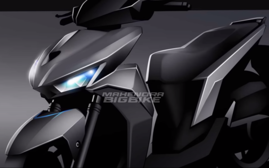 Gambar 3D Diduga NEW Honda BeAT 150cc 2023 Bikin Geger, Segera Rilis ...