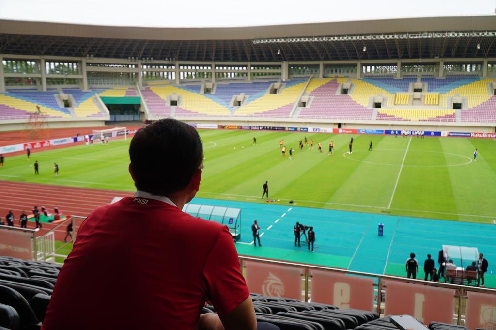 Iwan Bule Resmi Berhenti Menjabat Sebagai Presiden PSSI – jabarekspres.com