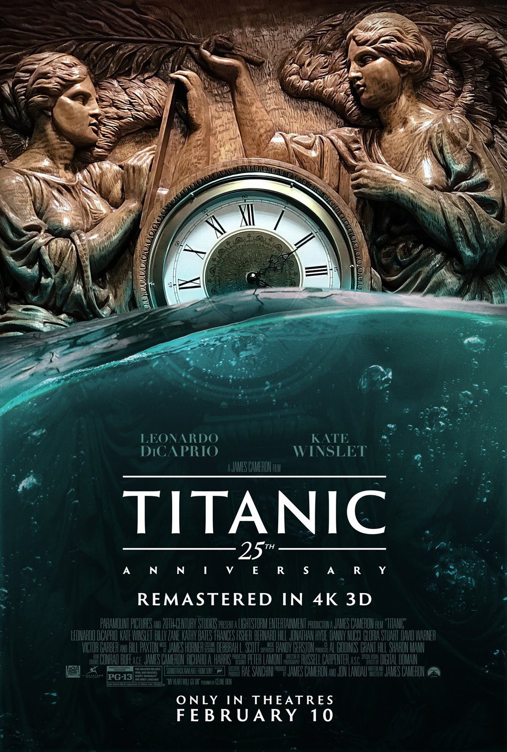 Jadwal Rilis Titanic Remastered 25th Anniversary! – jabarekspres.com