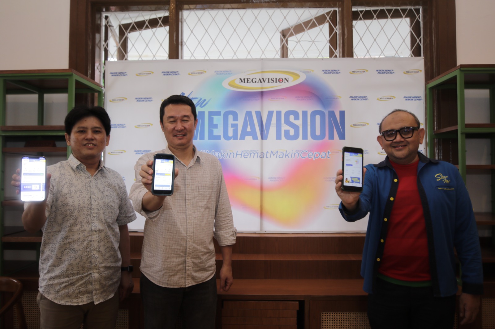 Provider Internet Lokal dari Bandung, Megavision Hadirkan Inovasi Baru di 2023 – jabarekspres.com