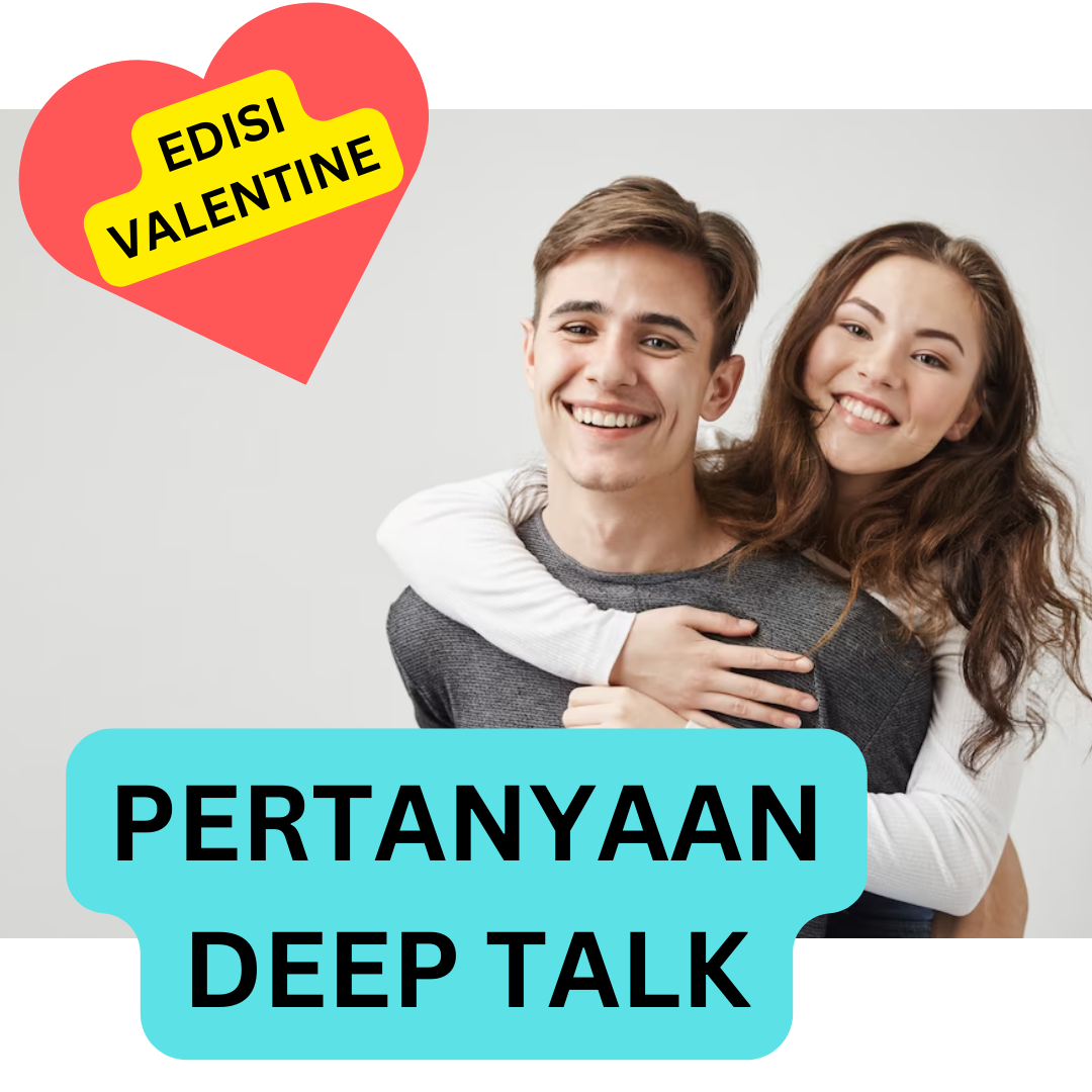 Pertanyaan Deep Talk Dengan Pacar Edisi Valentine, Ini Daftarnya! – jabarekspres.com