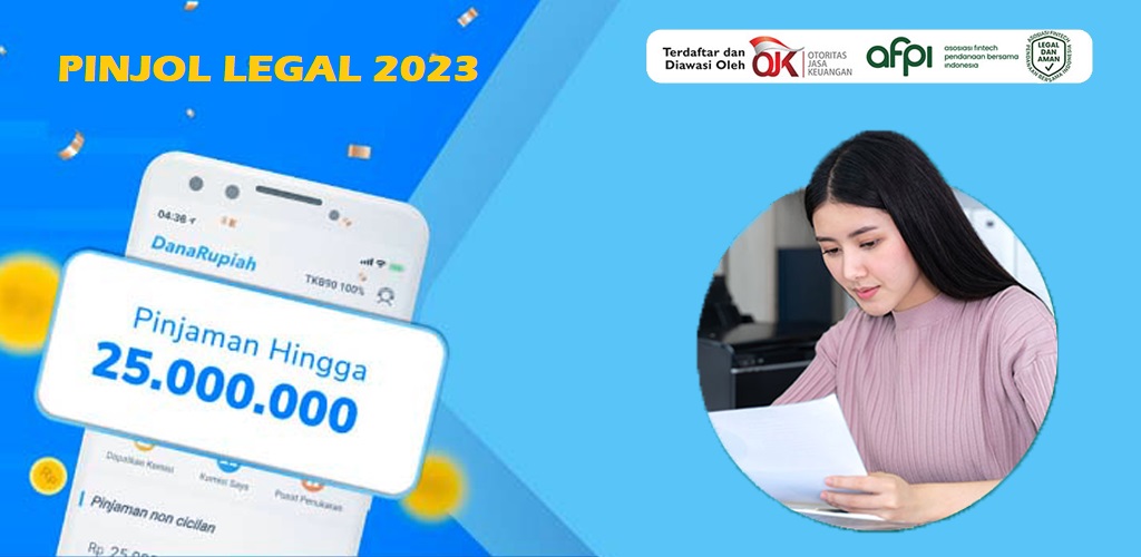 Pinjol Legal Terbaru 2023, Limit Rp 25 Juta 3 Menit Cair – jabarekspres.com